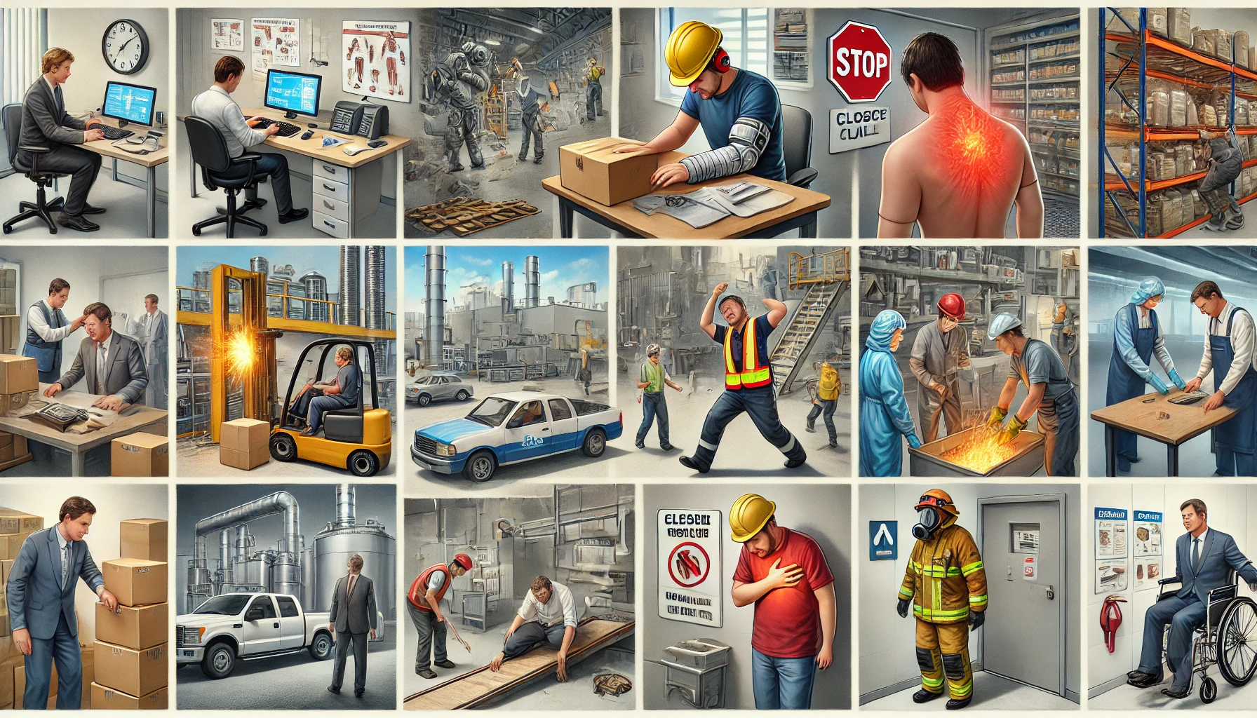 Workers' Compensation for Construction Workers in California ...